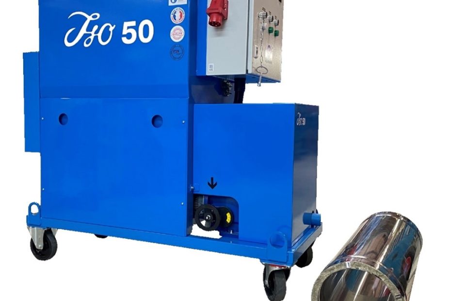 Insufflation machines - Isol International