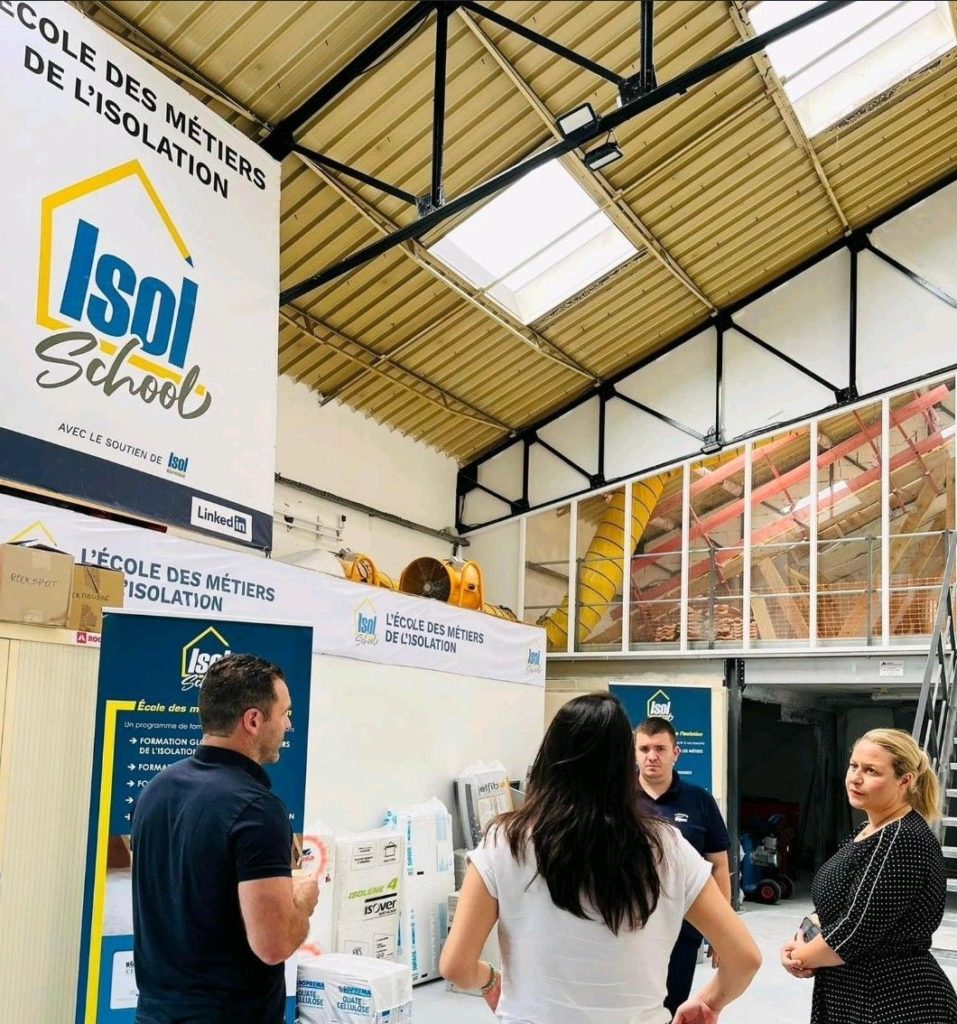 Isol International - Le spécialiste des machines pour l'isolation